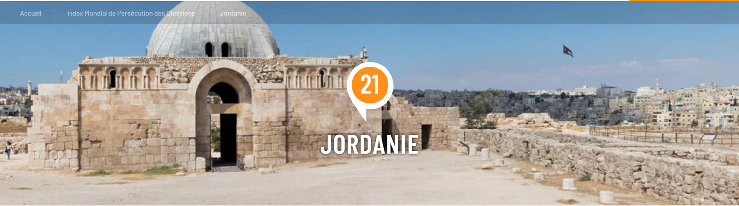 21 Jordanie | Eglise Protestante Réformée Evangélique d'Aix-en-Provence